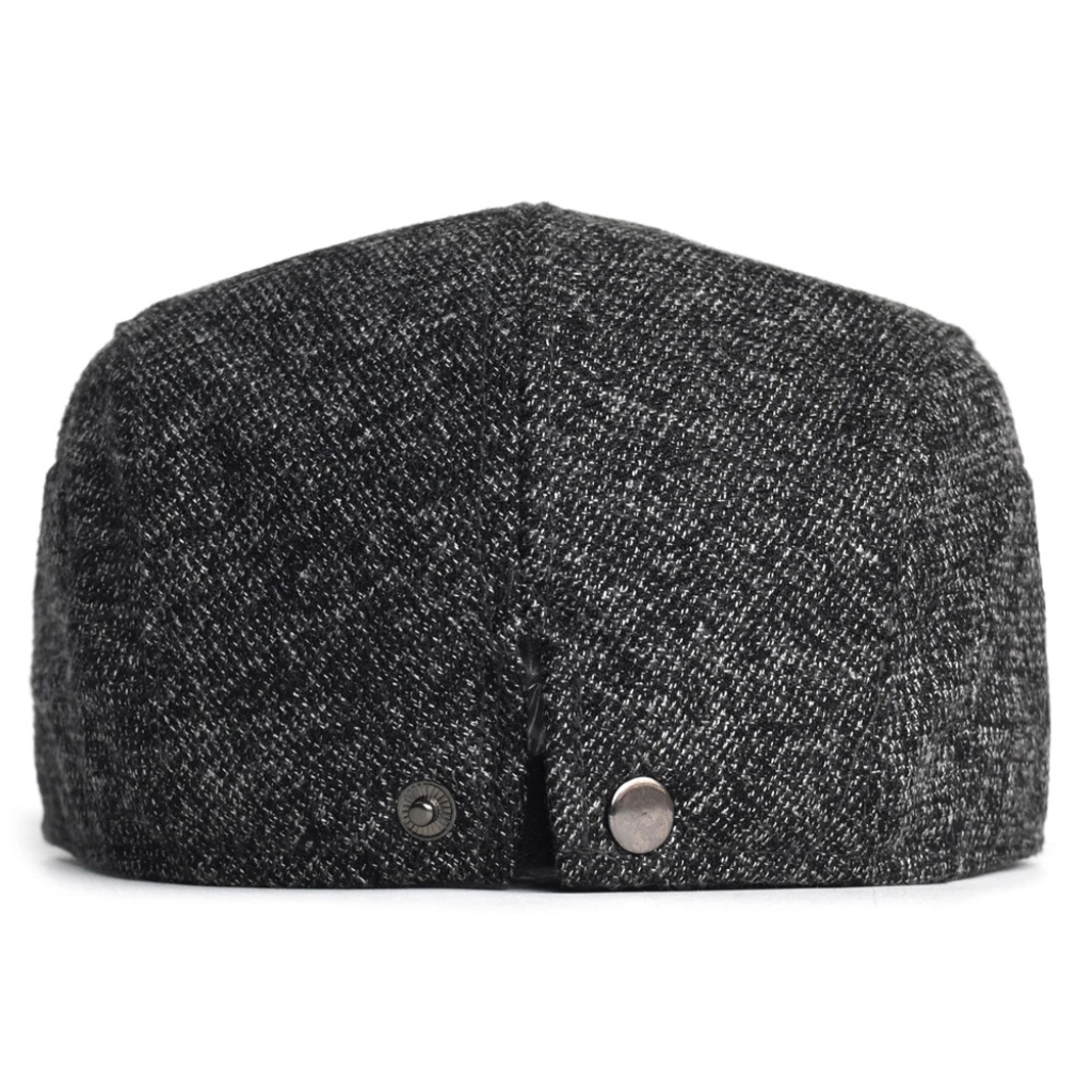 Boina Masculina Italiana Cinza | Compre Online – Savah